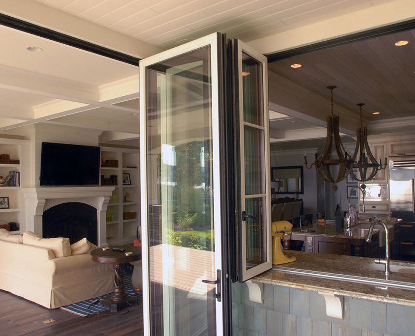 Aluminium Bifold Windows | NU-Scene Window & Door Supplier