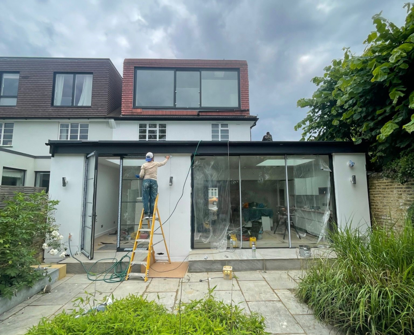 Cor-Vision Sliding Doors | Minimalist Sliding Doors | By Nu-Scene