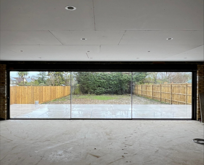 Cor-Vision Sliding Doors | Minimalist Sliding Doors | By Nu-Scene